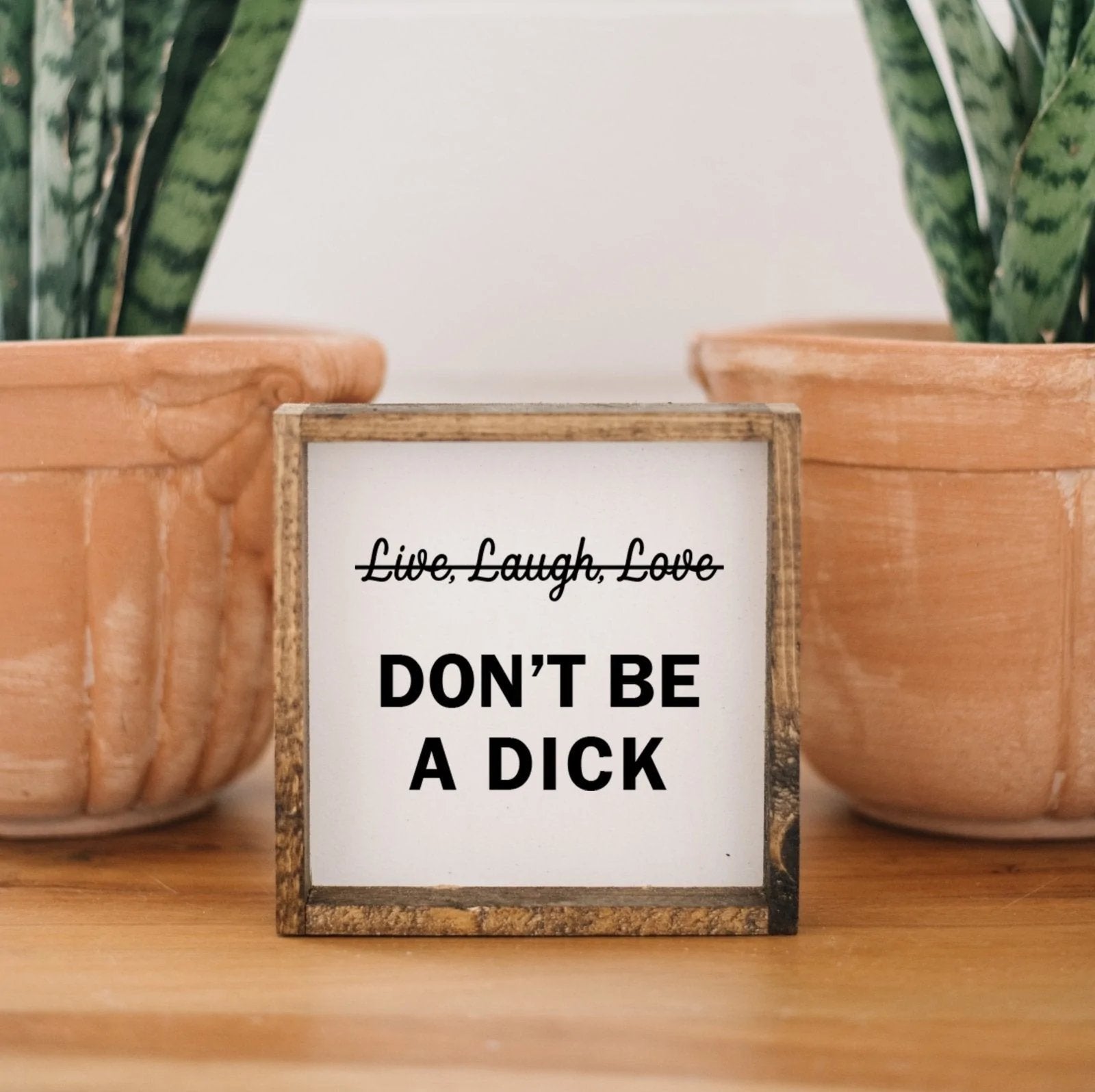 Signs & Wall Decor – Twisted Goods