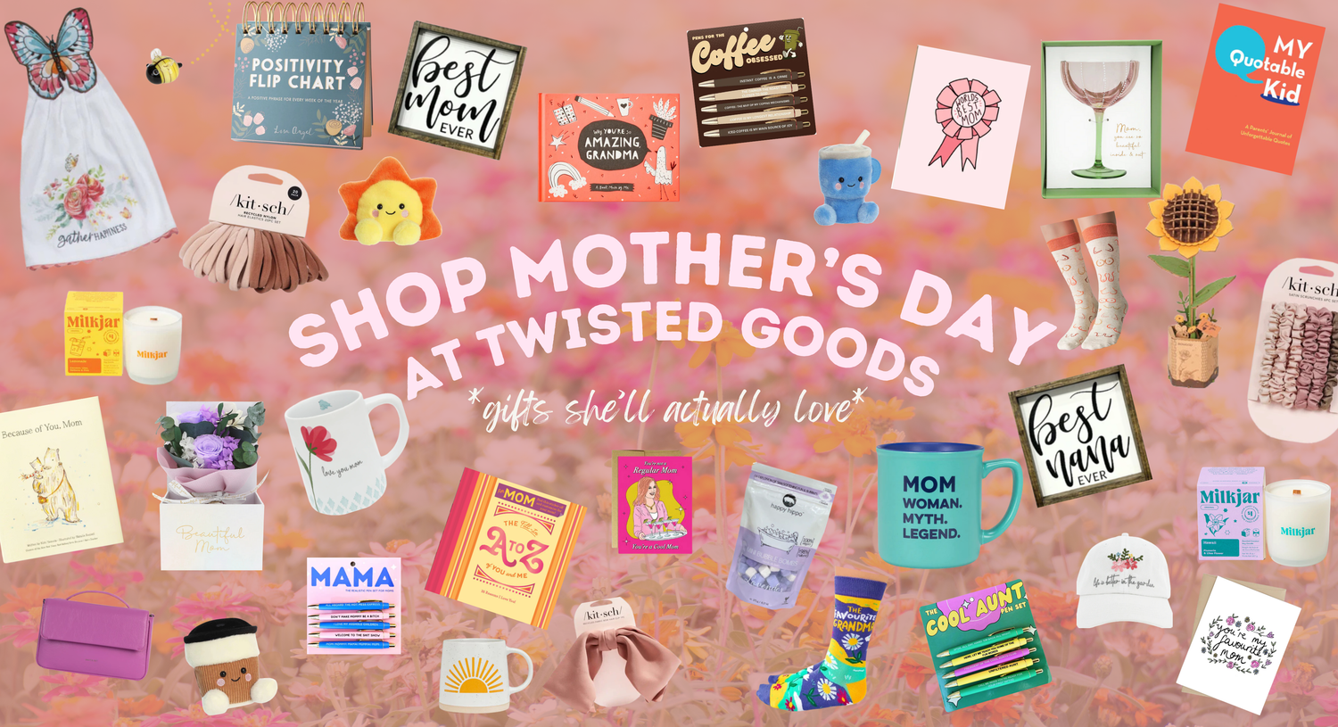 Twisted Goods